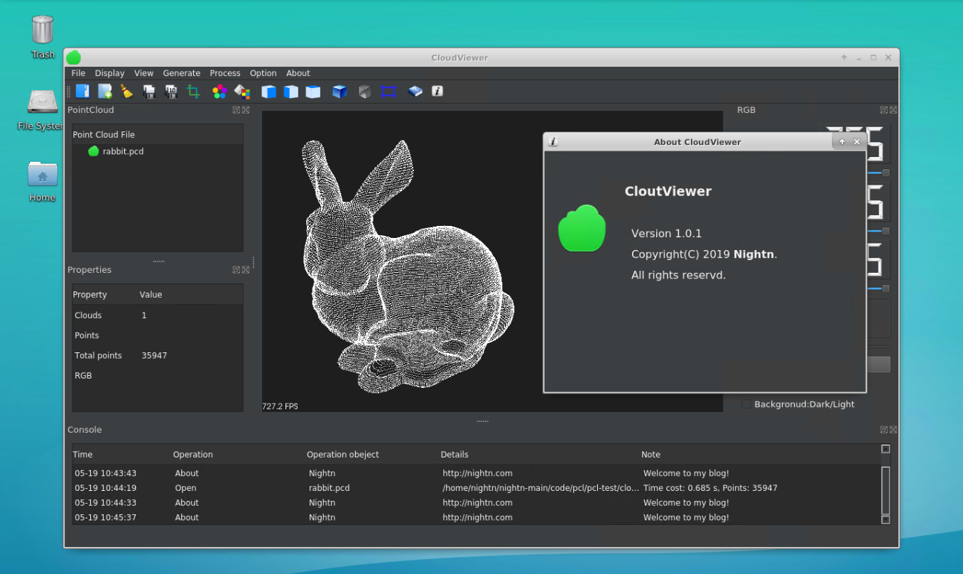 CloudViewer/doc/compiling-cloudviewer-linux.md at master · nightn/CloudViewer · GitHub