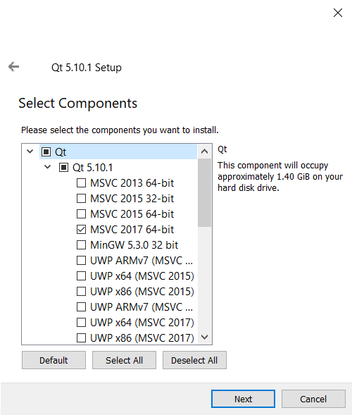 CloudViewer/doc/compiling-cloudviewer-windows.md at master · nightn/CloudViewer · GitHub