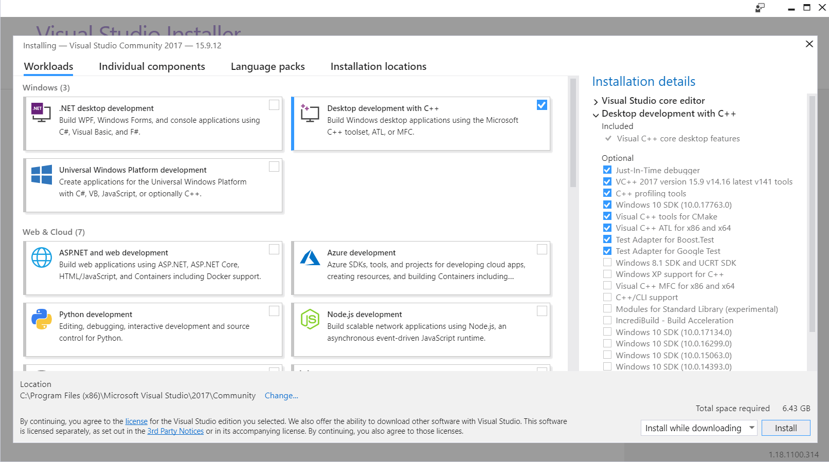 CloudViewer/doc/compiling-cloudviewer-windows.md at master · nightn/CloudViewer · GitHub