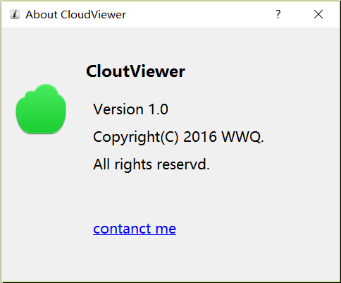 CloudViewer | Nightn