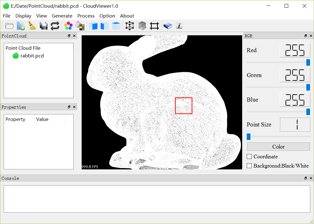 CloudViewer | Nightn