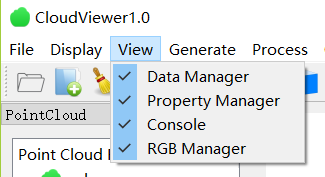 CloudViewer | Nightn