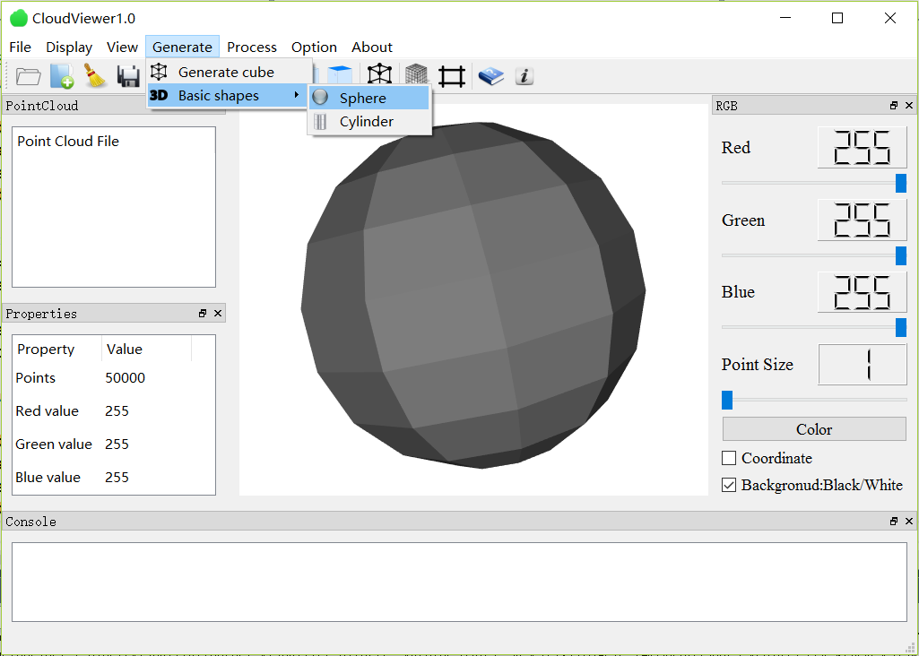 CloudViewer | Nightn