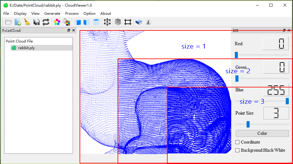 CloudViewer | Nightn