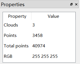 CloudViewer | Nightn