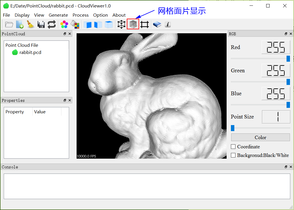 CloudViewer | Nightn